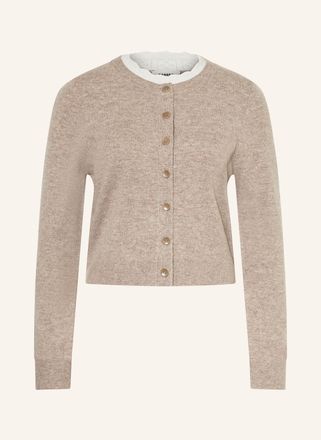 Sandro Sandro Strickjacke beige