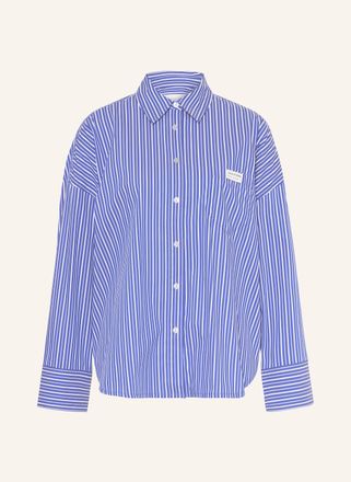 Oh April Oh April Hemdbluse Hly blau