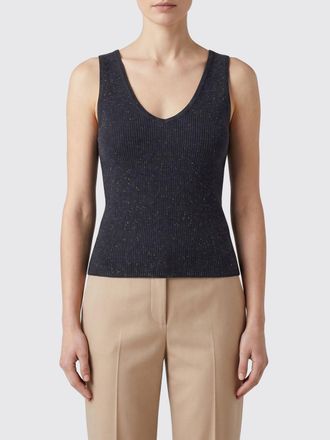 Brunello Cucinelli Top BRUNELLO CUCINELLI Damen Farbe Blau