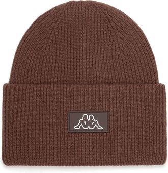 Kappa M&uuml;tze Kappa KAP-U3-001-AW24 Braun