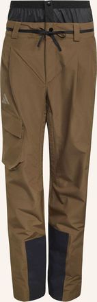 ADIDAS TERREX Adidas Terrex Terrex Xploric Climaproof Hose, 2-Lagig, Isoliert braun