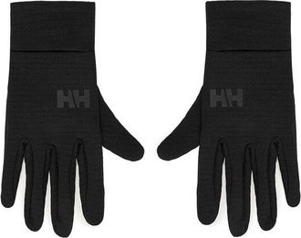 Helly Hansen Handschuhe Versalite Touch Glove Liner 67640 Schwarz