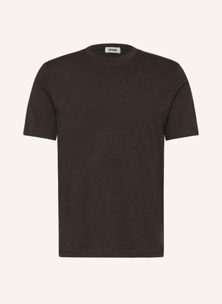 Drykorn Drykorn T-Shirt Raphael braun