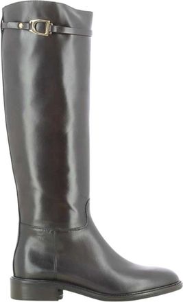 Julie Dee Damen, Schuhe, Braun, 37 EUGr&ouml;&szlig;e