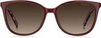 Tommy Hilfiger TO-1065632 Eyeglasses - Burgundy