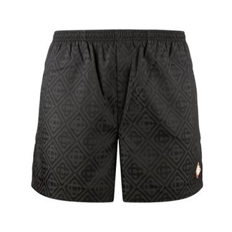 Casablanca Herren, Bademode, Schwarzk, XLGr&ouml;&szlig;e