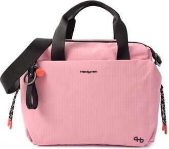 Hedgren Tomoko Handbag 2 Handles Rose Elegance