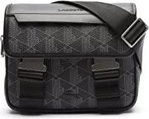 Lacoste Pochettes & Sacoches lacoste nh3787lx h45 Monogram Noir Gris TU