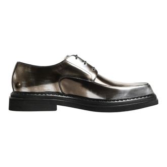 Dolce & Gabbana Herren, Schuhe, Grau, 44 EUGr&ouml;&szlig;e