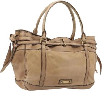 Burberry Damen, Pre-Owned, Beige, ONE SIZEGr&ouml;&szlig;e