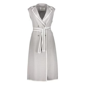 Fabiana Filippi Damen, Kleider, Grau, MGröße