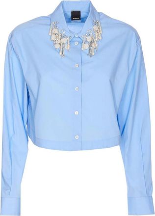 Pinko Hemd - Blau