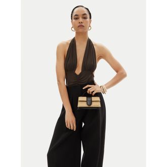 Jacquemus Handtasche JACQUEMUS Le Bambino 213BA006-3215 Beige