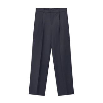 Pantaloni Torino Damen, Hosen, Blau, XLGr&ouml;&szlig;e