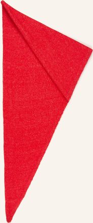 Fraas Fraas Dreieckstuch rot