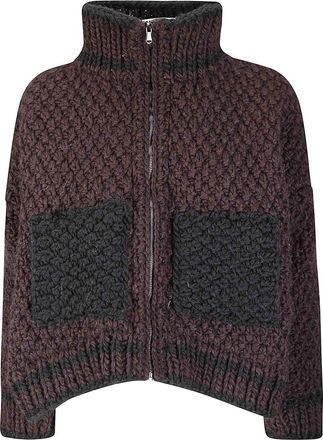 of Handmade Blazer - Marron