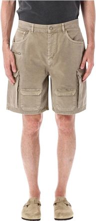 Represent Represent, Homme, Shorts, Beige, Taille: L Loaded Cargo Short
