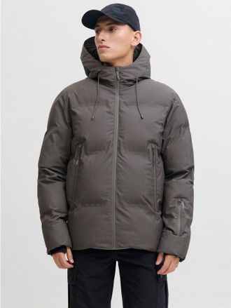 Jack & Jones Steppjacke JCOFUSION TECHNICAL PUFFER JACKET SN