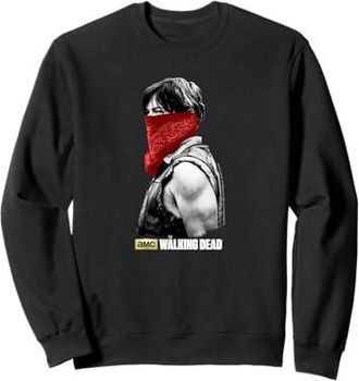The Walking Dead Daryl Dixon Bandit Sweatshirt
