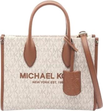 Michael Kors Damen, Pre-Owned, Beige, ONE SIZEGr&ouml;&szlig;e