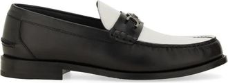 Versace Loafer - Moccasin Medusa 95 - Gr. 40 (EU) - in Schwarz - für Damen