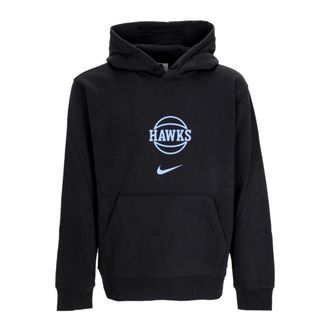 Nike Atlanta Hawks Edition Hoodie - - Sport - Herren - Schwarzk - S