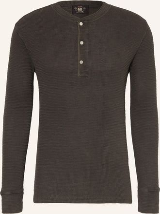Ralph Lauren Rrl Pullover grau