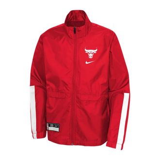 Nike Courtside Trainingsanzug - - Sport - Herren - Rot - M
