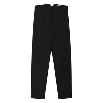 Pence 1979 Pence 1979, Homme, Pantalons, Noir, Taille: W33 Liam Pantalons