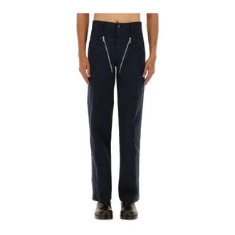 Dries Van Noten Hosen - - Trousers - Herren - Blau - L