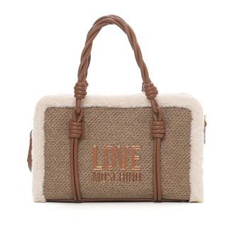 Love Moschino Damen, Taschen, Braun, ONE SIZEGr&ouml;&szlig;e