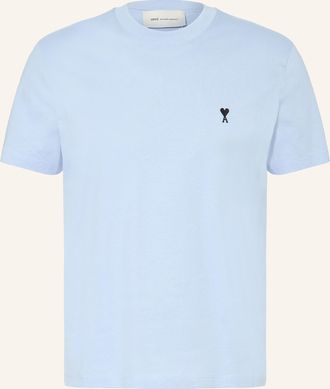 Ami Ami Paris T-Shirt blau