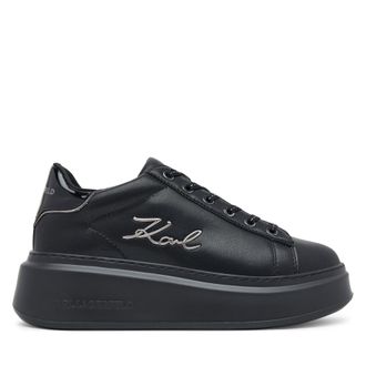Karl Lagerfeld Sneakers KARL LAGERFELD Anakapri KL63513 Schwarz