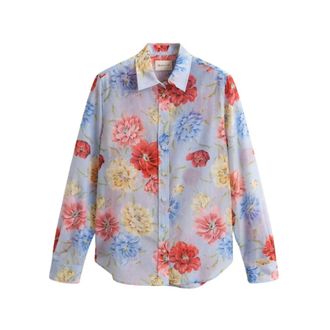 GANT Damen, Blusen & Hemden, Mehrfarbig, XLGr&ouml;&szlig;e