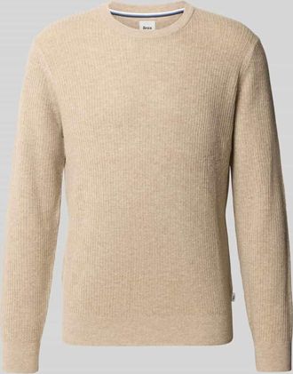 Brax Pullover aus Woll-Kaschmir-Mix Modell Rick
