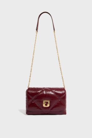 Gerard Darel Sac en cuir effet froiss&eacute; - LE FANNY - Bordeaux