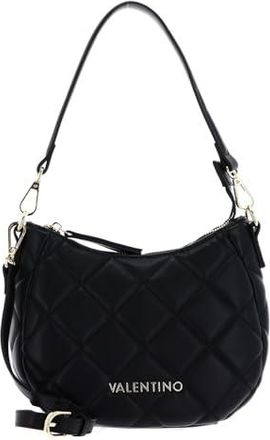 Valentino Ocarina Hobo Bag Nero