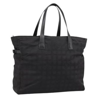 Chanel Damen, Pre-Owned, Schwarzk, ONE SIZEGr&ouml;&szlig;e