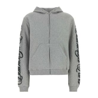 Balenciaga Herren, Sweatshirts & Hoodies, Grau, XSGr&ouml;&szlig;e