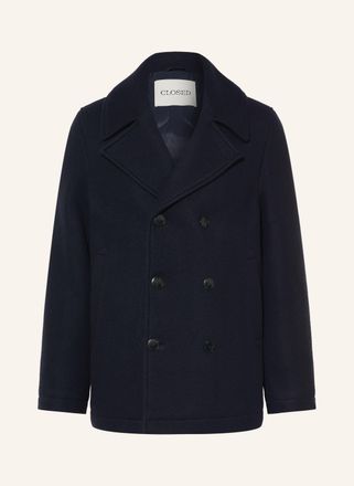 Closed Closed Cabanjacke blau