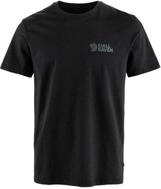 Fj&auml;llr&auml;ven Herren Fj&auml;llr&auml;ven Heavy Classic T-Shirt, Black, XL