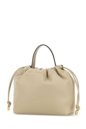 Chlo&eacute; Icons Top Handle Bag - Beige