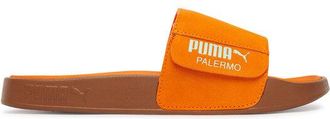 Puma Pantoletten Leadcat 2.0 Palermo Foil 399041 11 Orange