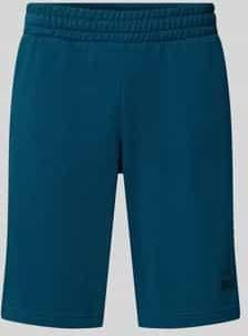 Puma Shorts mit Logo und elastischem Bund