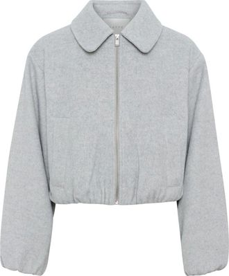 Kaffe Damen, Jacken, Grau, XLGröße