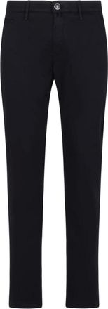 Jacob Cohen Homme, Pantalons, Bleu, Taille: W32 Pantalone Slim Fit Bobby Diagonale STR