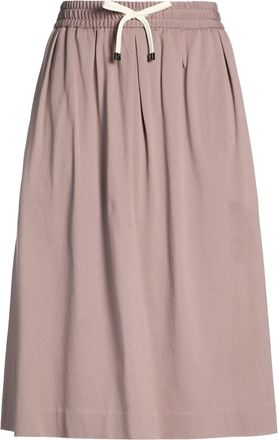 Circolo 1901 HOSEN & R&Ouml;CKE - Midi-R&ouml;cke auf YOOX.COM