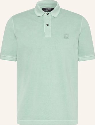 Marc O'Polo Marc Opolo Piqu&eacute;-Poloshirt blau