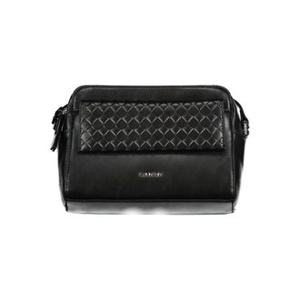 Calvin Klein Verstellbare Umh&auml;ngetasche - - Bags - Damen - Schwarzk - ONE SIZE
