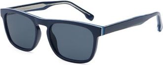 Generic Lunettes De Soleil Polaris&eacute;es For Conduite En Plein Air, &Agrave; La, For Hommes Et Femmes, Sport, Vacances(Blue)